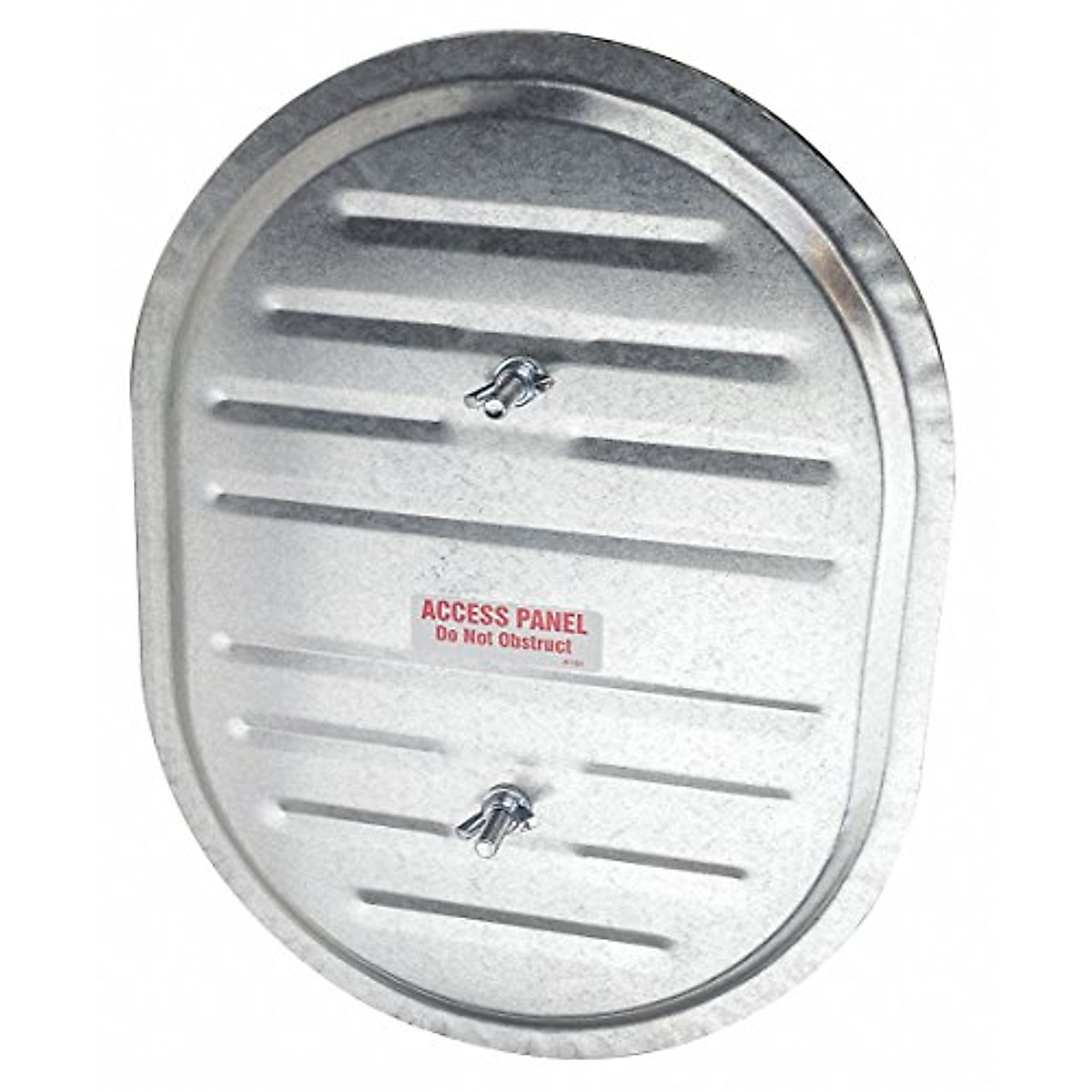 DUCTMATE Access Door, 9 in. W, 5 in. H, GA, Steel