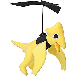 YZONU Yellow Friends Plush Friends Chapter 2 Plushies Stuffed Animal The Game Horror Toys Halloween Christmas Birthday Party Gifts for Best Friends and Kids