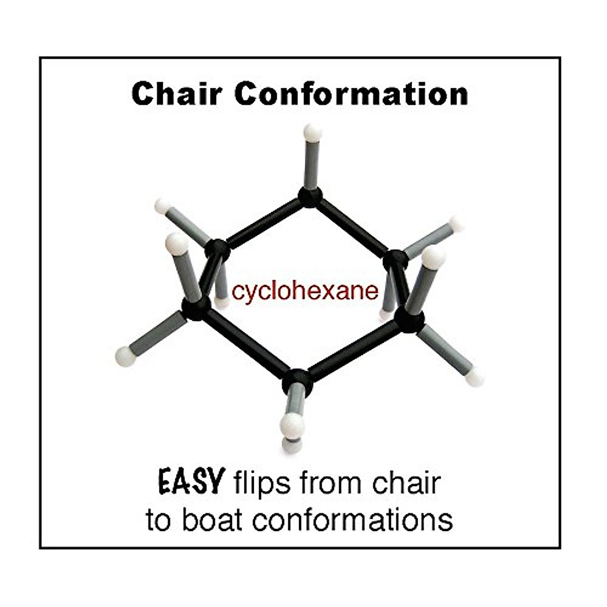 Advanced General and Organic Chemistry Model Set