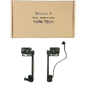 ITTECC Replacement 923-0557, 923-00509 Right and Left Speaker Fit for MacBook Pro 13 inch Retina 13" A1502 2013 2014 2015 Year
