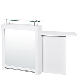 Reception Desk Receptionist Counter Reception Area Desk GATTINO