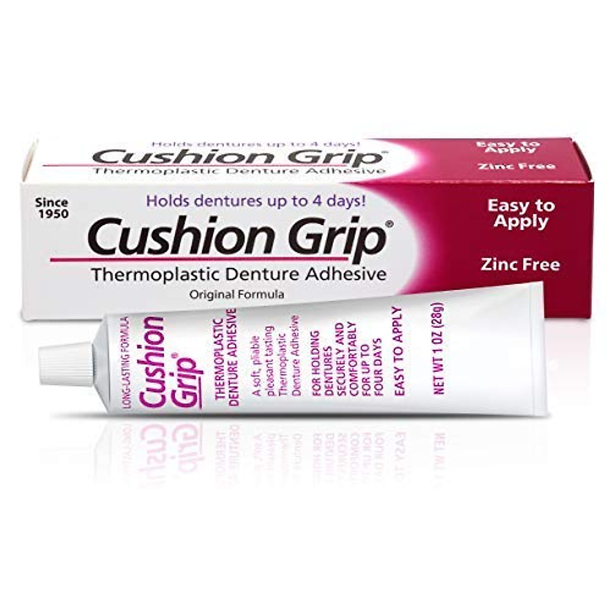 Cushion Grip Adhesive, 1 oz (6)
