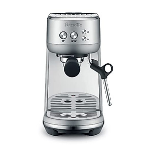 Breville Bambino Espresso Machine,47 Fluid Ounces, Stainless Steel