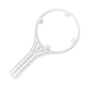 Reverse Osmosis and Under Sink Water Filter Housing Wrench – Opener Tool for 12” Filter Canisters (10” Filters) – Express Water