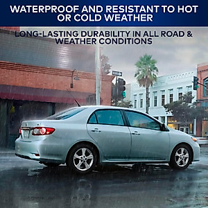 16 Inch Antenna Mast for Toyota Corolla Matrix Prius Yaris Solara