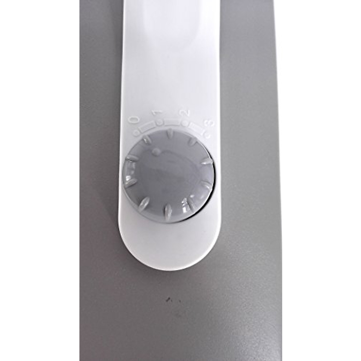 UW UNIWARE THE NAME YOU TRUST 8062 Portable 3 speed box floor fan 20 Inches, quiet operation,125v