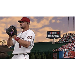 MLB 12 The Show - Playstation 3 (Renewed)
