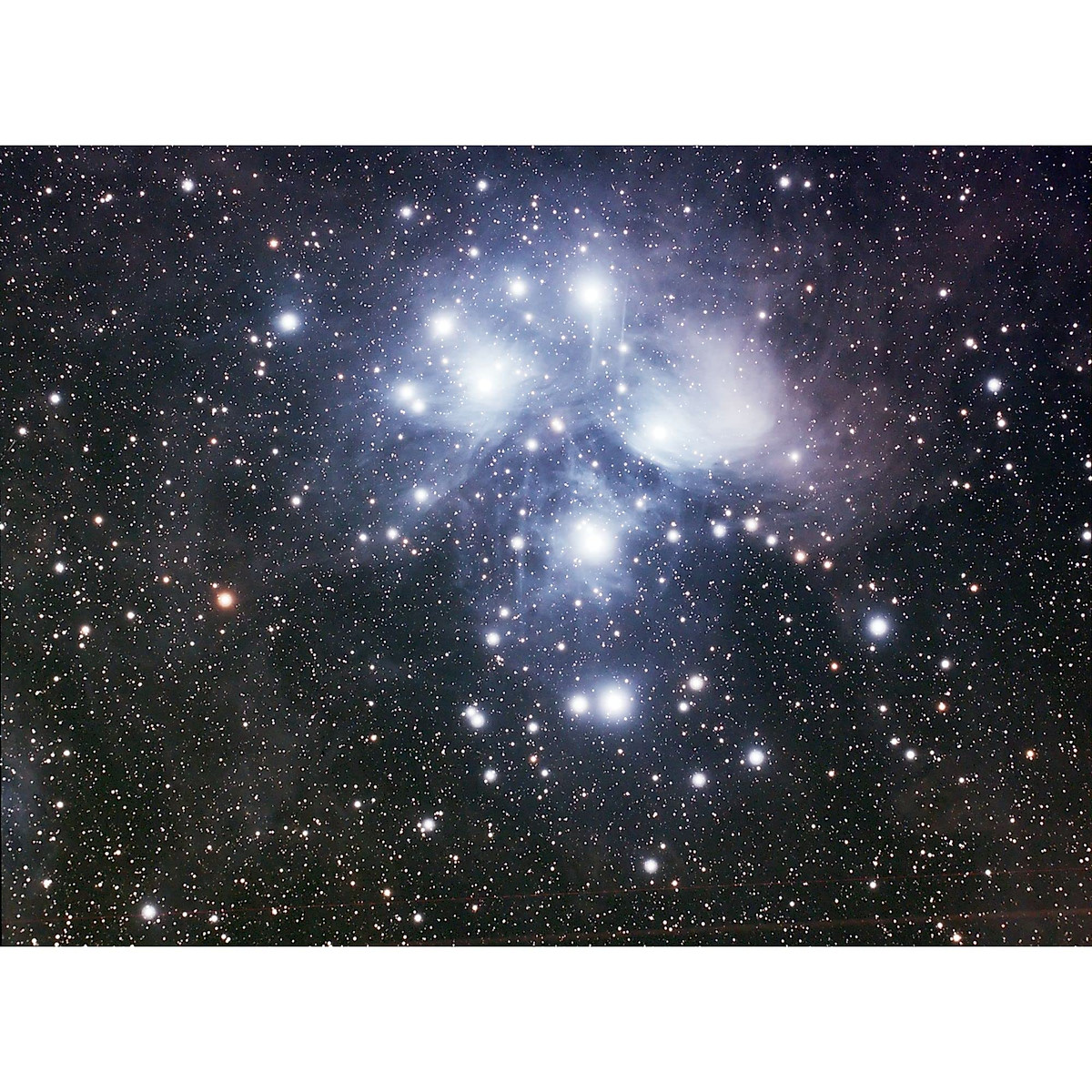 Orion ShortTube 80 Refractor Telescope Optical Tube Assembly (White)