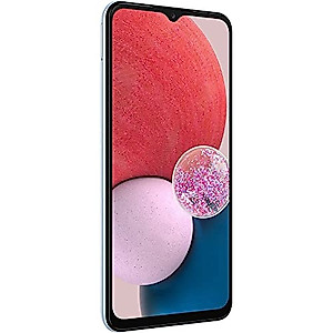 Samsung Galaxy A13 (SM-A135/DS) Dual SIM,64 GB 4GB RAM, Factory Unlocked GSM, International Version - No Warranty - (Blue)