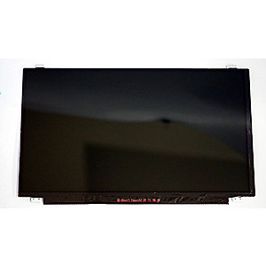 Fullcom New 15.6" Screen Compatible with Samsung LTN156AT39-H01 fit LTN156AT39-L01 LTN156AT39-P01 HD 1366X768 WXGA Slim Laptop LED LCD Replacement