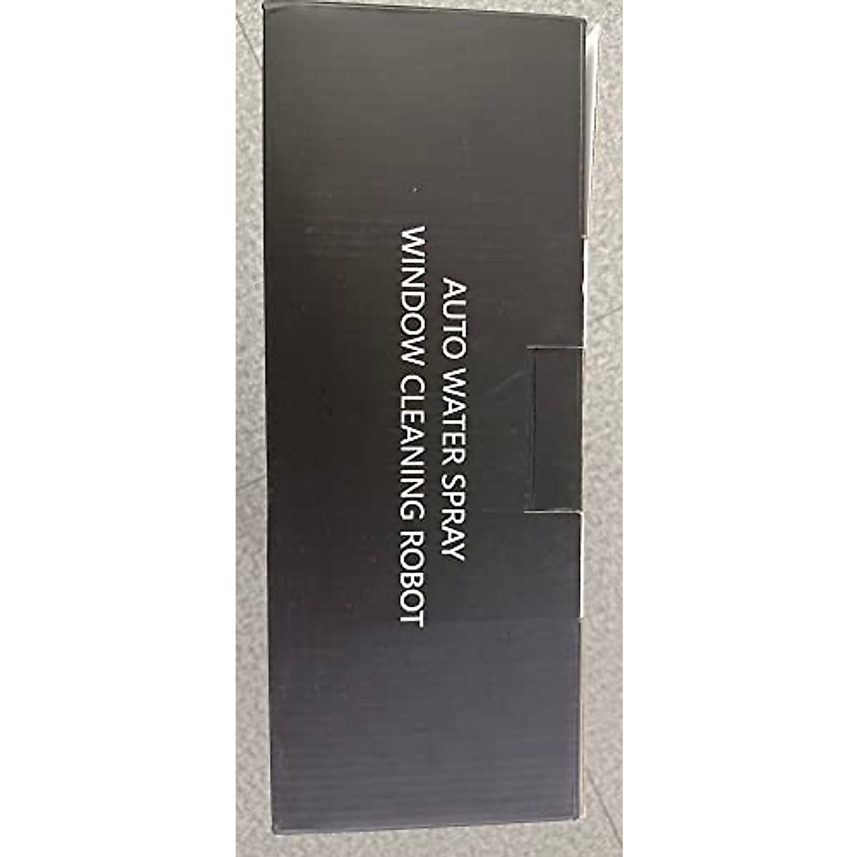 AlfaBot Window Cleaner Robot, X7 Smart Window Vacuum Cleaner with Automatic Water Spray, Glass Cleaning Robot for Interior/Exterior Highrise Windows