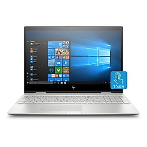 HP Envy x360 2-in-1-15.6" FHD Touch - i5-8250u - 8GB - 256GB SSD