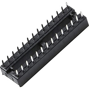 2pcs ATMEGA328P-PU ATMEGA328P with Bootloader and IC Socket Compatible for Arduino