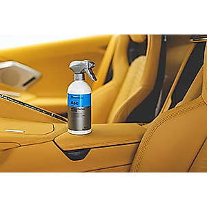 Koch-Chemie - Allround Surface Cleaner - Great for the Car and Home; Clean Finger Prints, Dust, Grease, Dirt, Etc. Streak-Free, Safe on Plastic, and Other Smooth Surfaces (500 milliliters)