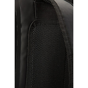 Mountain Warehouse Tempest 25L Waterproof Backpack Black