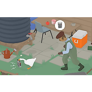 Untitled Goose Game (Nintendo Switch)