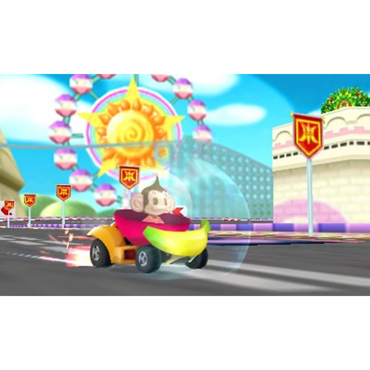 Super Monkey Ball 3D [Japan Import]