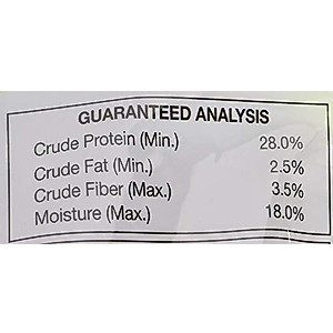 Carolina Prime Pet Chicken Breast & Sweet Tater Fillets (1lb.) - Naturally Nutricious Dog Treats