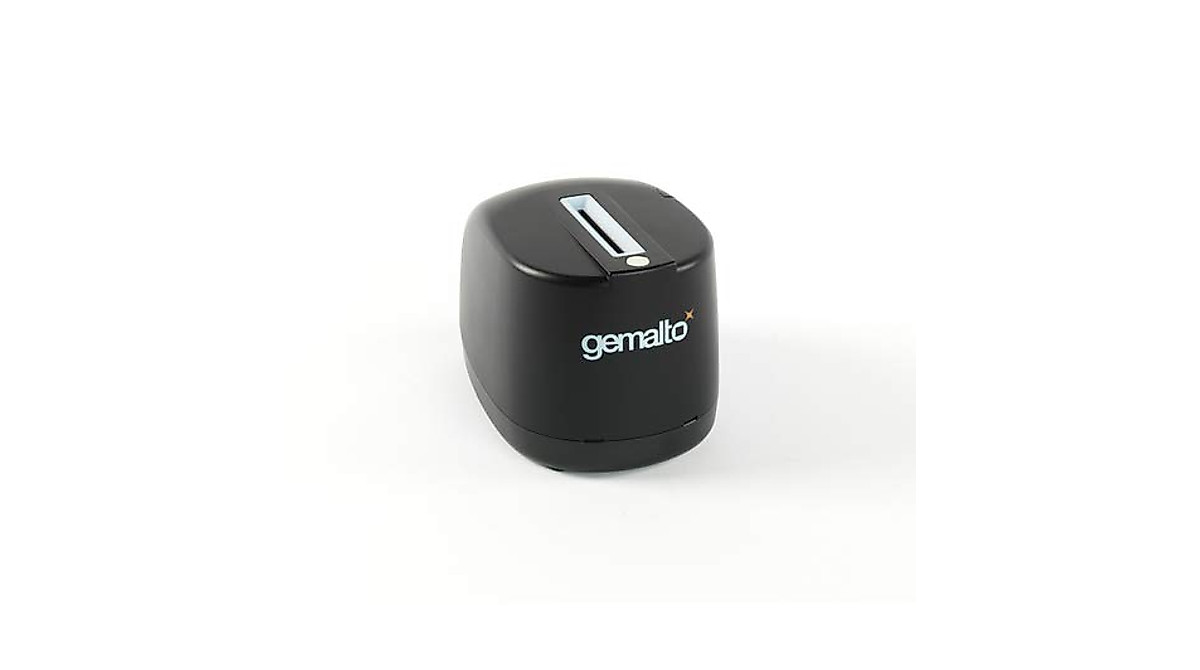 Gemalto CR5400 UV 2D Duplex ID Scanner - Fast & Secure ID Verification