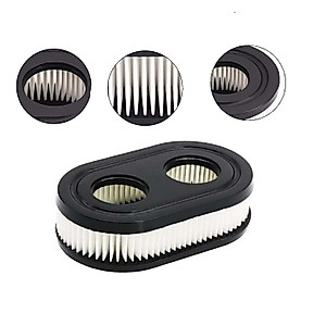 IESUTA Air Filter 593260 - Lawn Mower Air Cleaner Cartridge Filter for 798452,Series Engine 4247 5432 5432K 09P702 Mower Replacement Accessories, 2 Pack