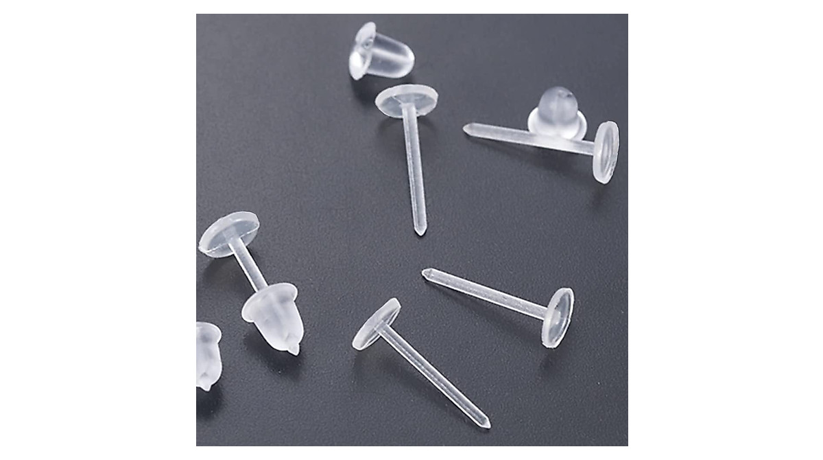 20g Bioflex Stud Earrings for Comfort & Style