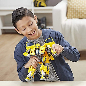 Transformers E0850 DJ Bumblebee Action Figure