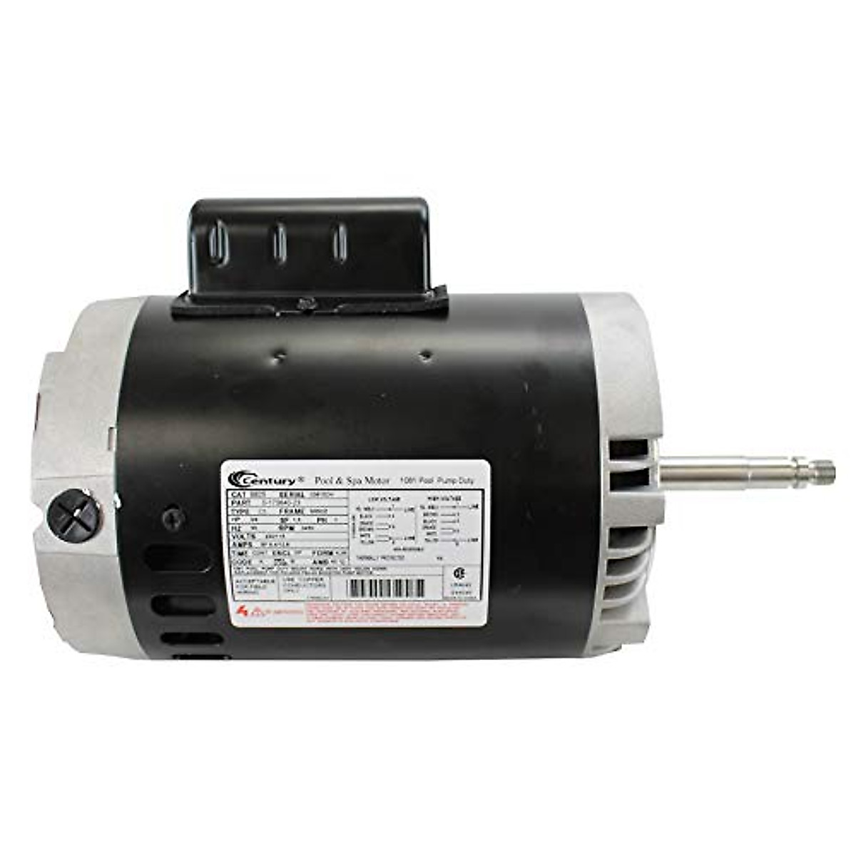 A.O. Smith Century B625 3/4HP 3450RPM 115/230V Polaris PB460 Booster Pump Motor