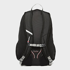 Berghaus Men's Backpack, Black/Black, One Size