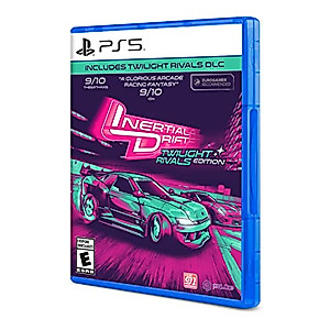 Inertial Drift Twilight Rivals Edition
