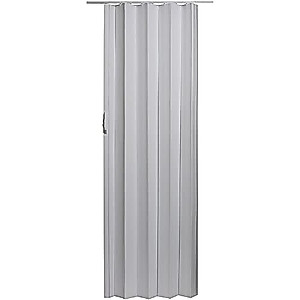 LTL Home Products HSR3680H Regent Interior Accordion Folding Door, 36" x 80", White