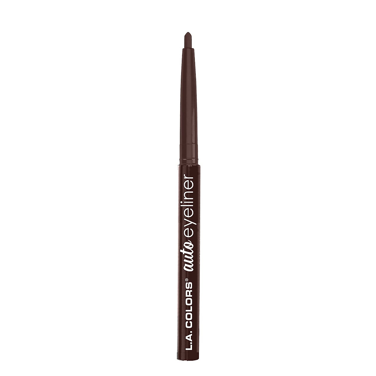 L.A. Colors Automatic Eyeliner Pencil, Black Brown, 0.009 Ounce