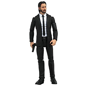 SDCC 2022 John Wick VHS Action Figure