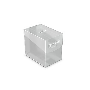 Ultimate Guard Deck Case 133+ Transparent