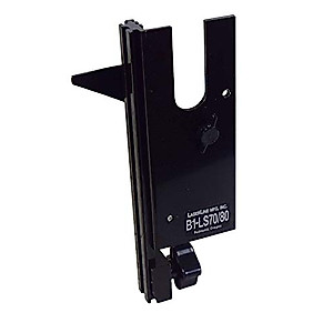 B1-LS70-80 LaserLine Detector Brackets for Direct Elevation Rods