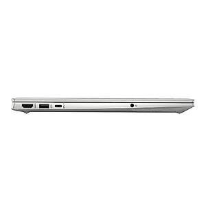 HP 2023 Pavilion Laptop, 15.6” FHD Touchscreen Display, Intel Core i7-1355U Processor, NVIDIA GeForce MX550, 32GB RAM, 2TB SSD, FP Reader, Backlit KB, Wi-Fi 6, Webcam, HDMI, Windows 11 Home, Silver
