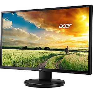 acer KA2-27 Monitor Full HD 1920x1080 75Hz IPS 1ms VRB 16:9 250Nit (Renewed)