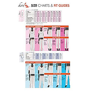 KOI Lite 720 Women's Spirit Scrub Pant (Coral, Medium)