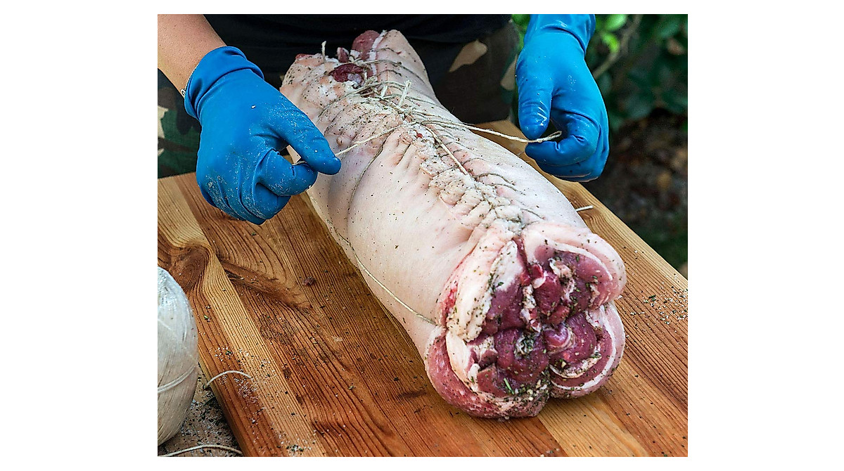 SpitJack Food Grade Cotton Twine for Cooking & Gardening