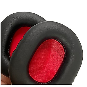 SOVEUG Replacement Ear Pads Cushion Repair Parts for Sony MDR-ZX750DC MDR-ZX750 MDR-ZX750AP MDR-ZX750BN Headphones