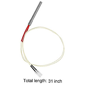 VIPITH Replacement Hot Rod Ignitor Kit for All Traeger Wood Pellet Grills