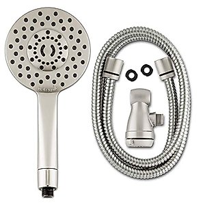 Waterpik UltraThin+ With PowerPulseMassage Hand Held Shower Head (ULT-569ME)