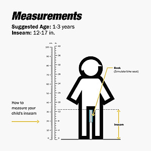 Strider 12" Classic Bike, Pink - No Pedal Balance Bicycle for Kids 1 to 3 Years - Includes Built-in Footrest, Handlebar Grips & Flat-Free Tires - Tool Free Adjustments & Assembly