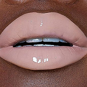 Maybelline New York Color Sensational Vivid Hot Lacquer Lip Gloss, Tease, 0.17 fl. oz.