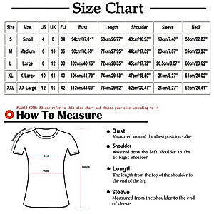 Tuianres Summer T Shirts for Women Graphic Comfy Round Neck Short Sleeve Basic Blouse Cute Gradient Marble Print Top Shirt