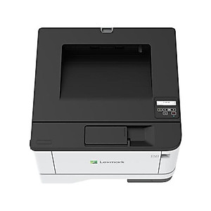 Lexmark MS431DN Laser Printer - Monochrome - 42 ppm Mono - 2400 dpi Print - Automatic Duplex Print - 100 Sheets Input - Gigabit Ethernet