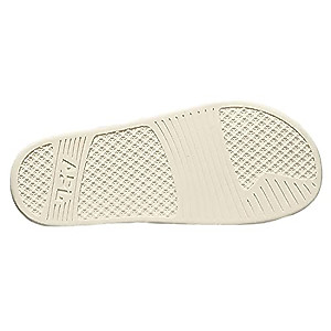 APL: Athletic Propulsion Labs Men's Lusso Slide, Black/Pristine, 13