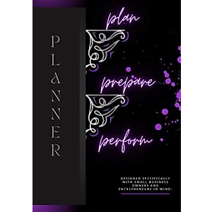 Dateless Business Planner