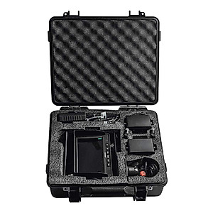 Haloview MC7108-K2 Kit Wiring-Free Wireless High Definition Rear View Camera System with 1 Monitor and 2 Camera(Portable Kit Pro)