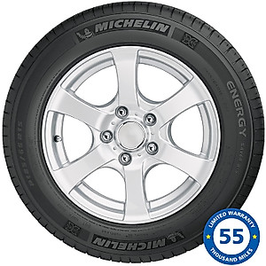 MICHELIN Energy Saver All Season Car Tire for Passenger Cars and Minivans - 215/50R17 90V