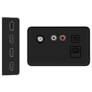 VIZIO V-Series 58" 4K UHD HDR Smart TV with Voice Remote, Dolby Vision, HDR10+, with Apple Airplay and Chromecast Built-in, V585M-K01, 2022 Model (Renewed)